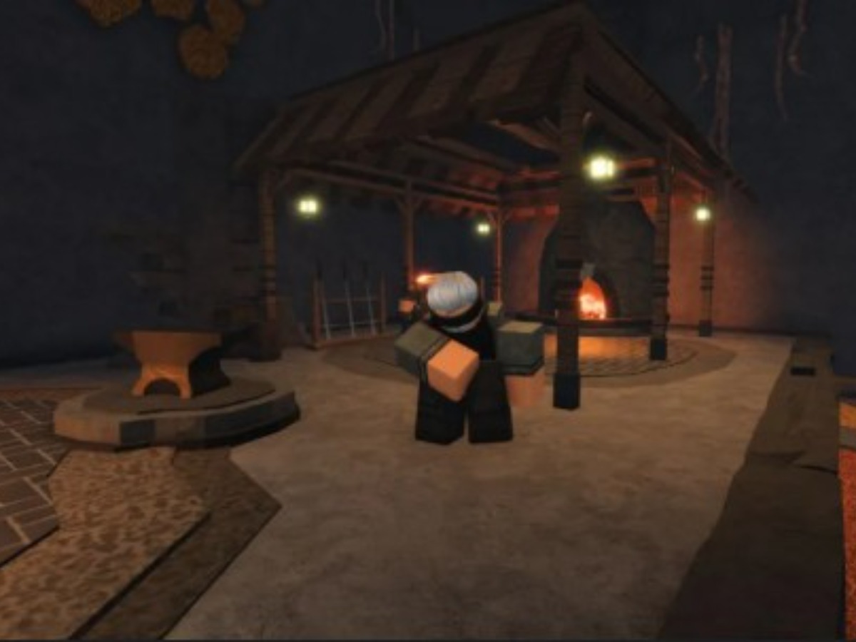 The Forge Roblox: Sensei Moro tutorial quests explained