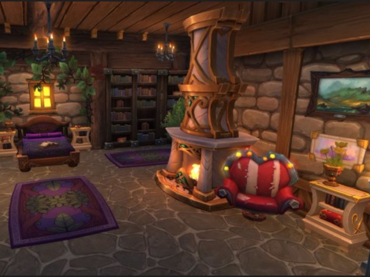 World of Warcraft Player Housing: Door Use, Entrance Layouts ...