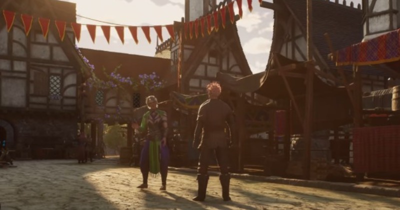 From Walking to Water: Mastering Ashes of Creation Travel Basics and ...