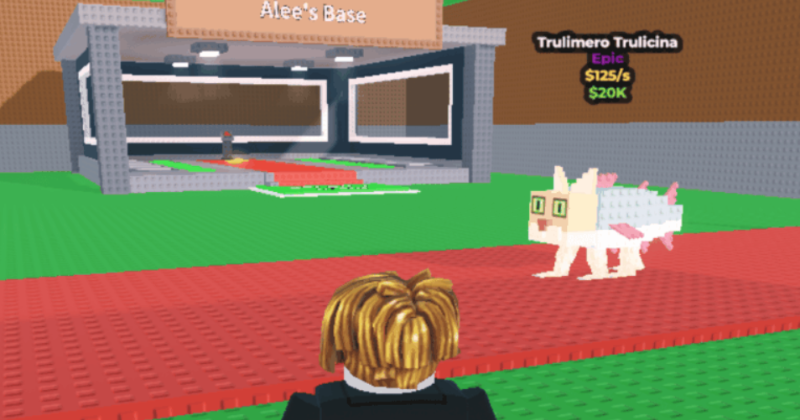 Trulimero Trulichina Stats, Value & How to Find It in Steal a Brainrot