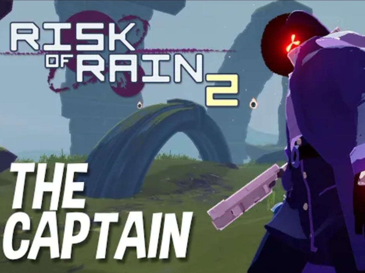 Captain Unlock Requirements in ROR2 Explained