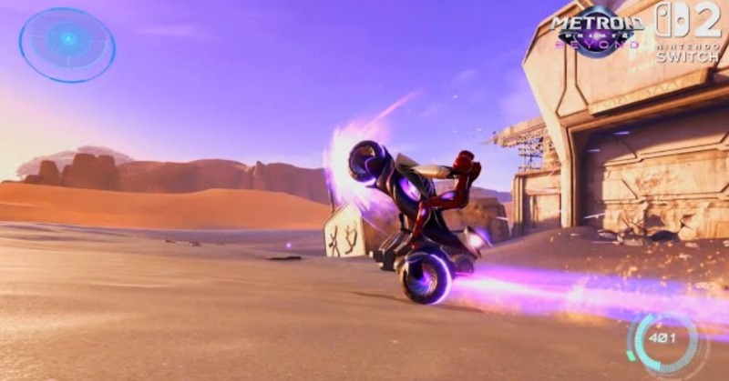 Metroid Prime 4: Where to Find Tokabi, Behemoth & All Mech Parts