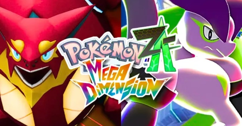 Mega Evolution Pokémon Ranked in Pokémon Legends Z-A – Mega Dimension