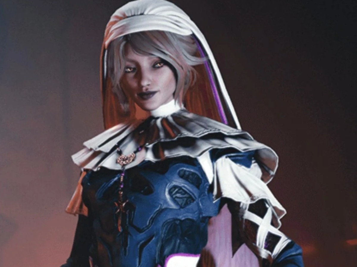 Warframe The Old Peace: Marie Relationship & Dialogue Guide