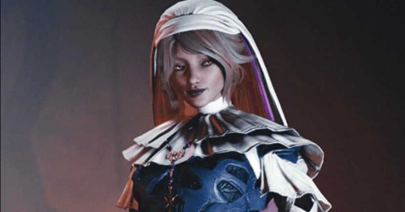 Warframe The Old Peace: Marie Relationship & Dialogue Guide