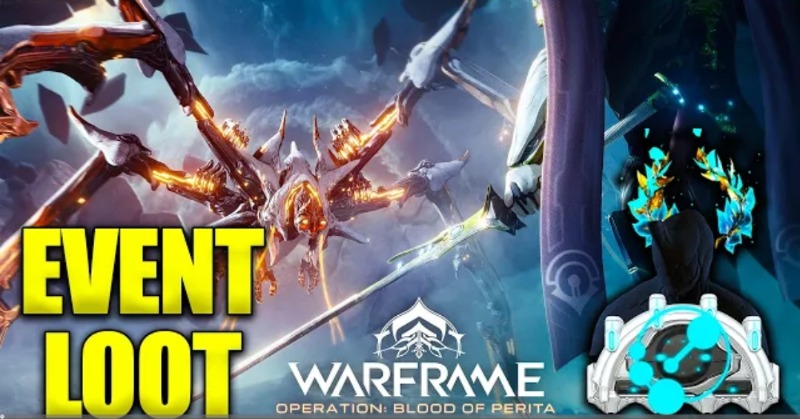 Blood of Perita Event Rewards & Exchange Guide — Warframe