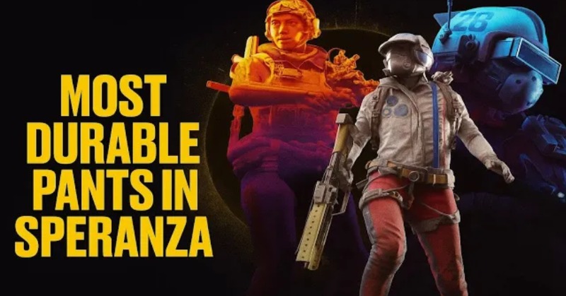 Get the Most Durable Pants in Speranza Achievement in ARC Raiders