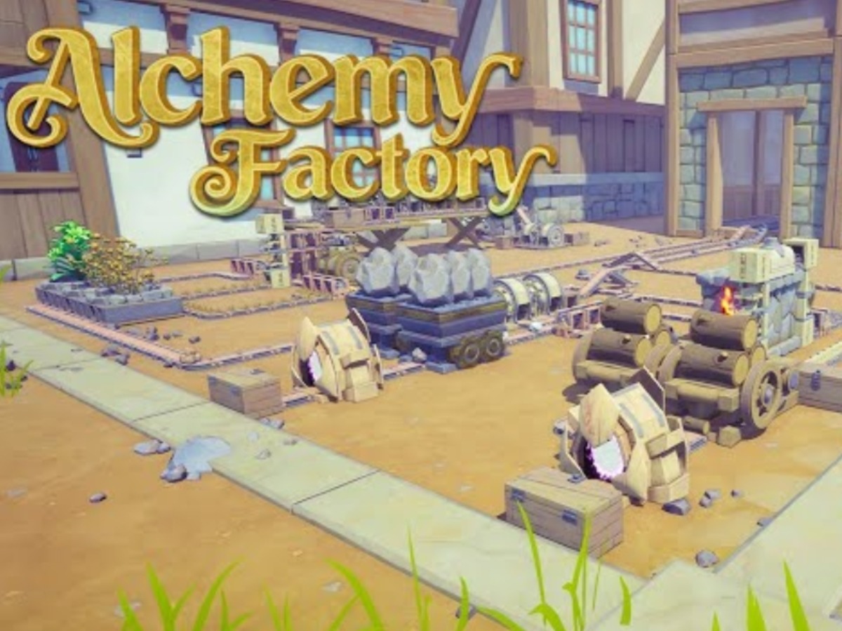 Alchemy Factory Steam Store Page Removal Explained