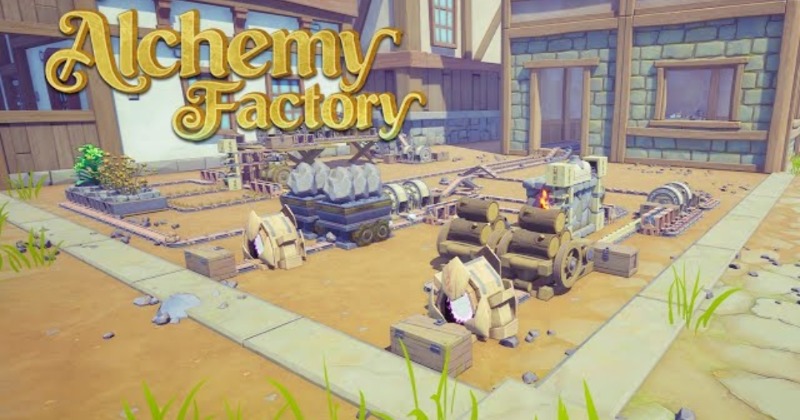 Alchemy Factory Steam Store Page Removal Explained