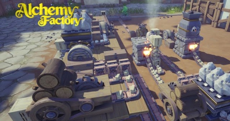 Alchemy Factory Reputation Guide: All Levels, Benefits, and Progression