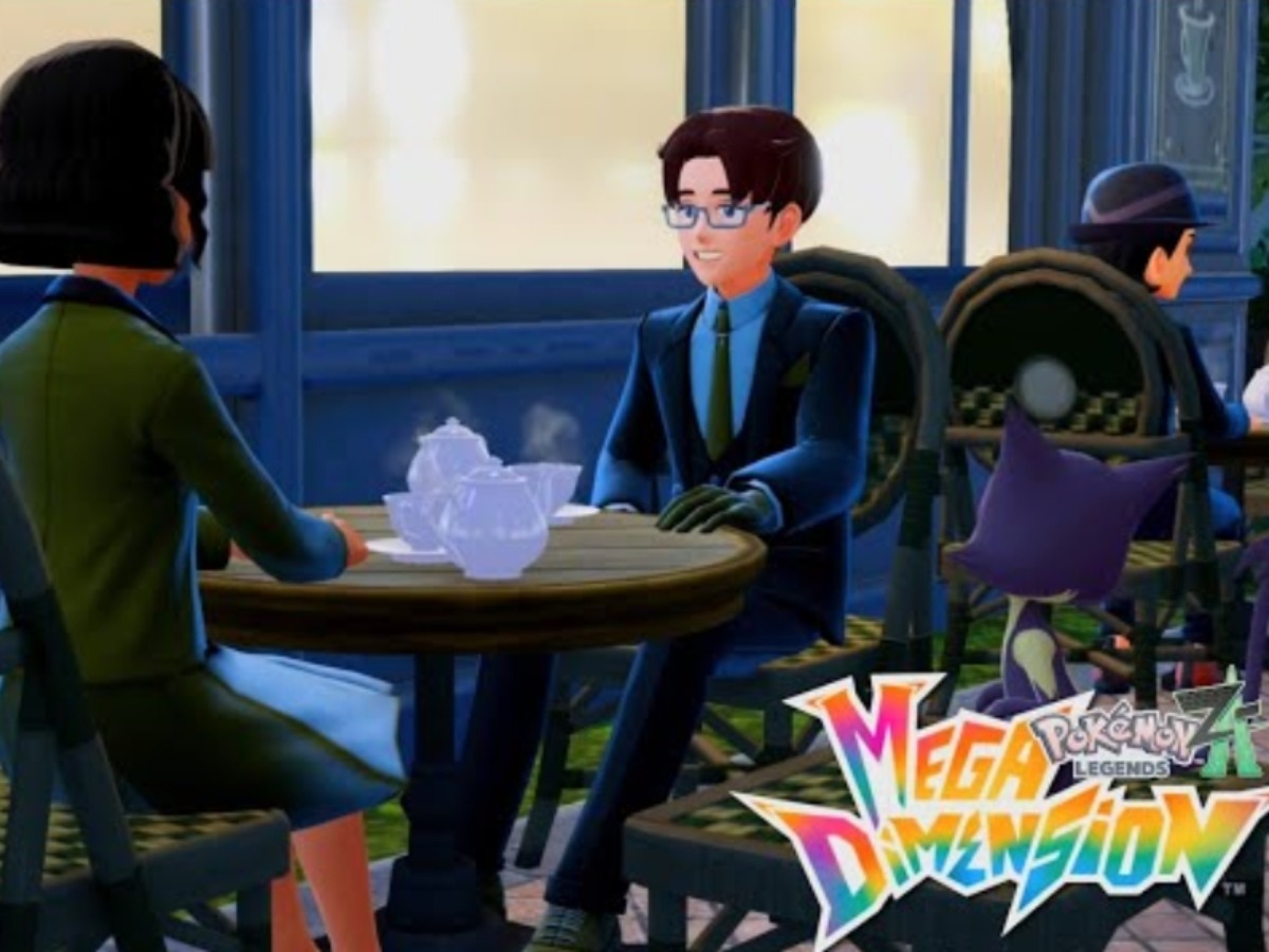 Pokémon Legends Z-A Side Mission 175: Mega Dimension Romance Avec Purrloin