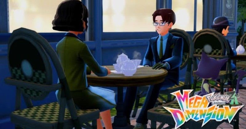 Pokémon Legends Z-A Side Mission 175: Mega Dimension Romance Avec Purrloin