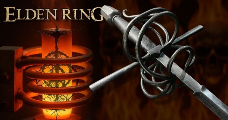 The Forge Rapier Guide: How to Craft the Rapier?