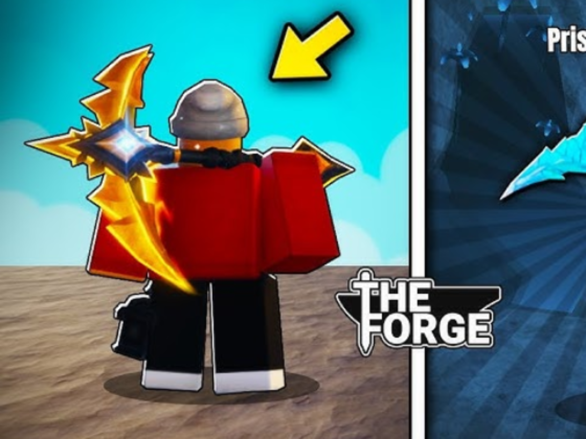 Forge Island 3 Roblox Guide: Travel Method, Pickaxes, and Features