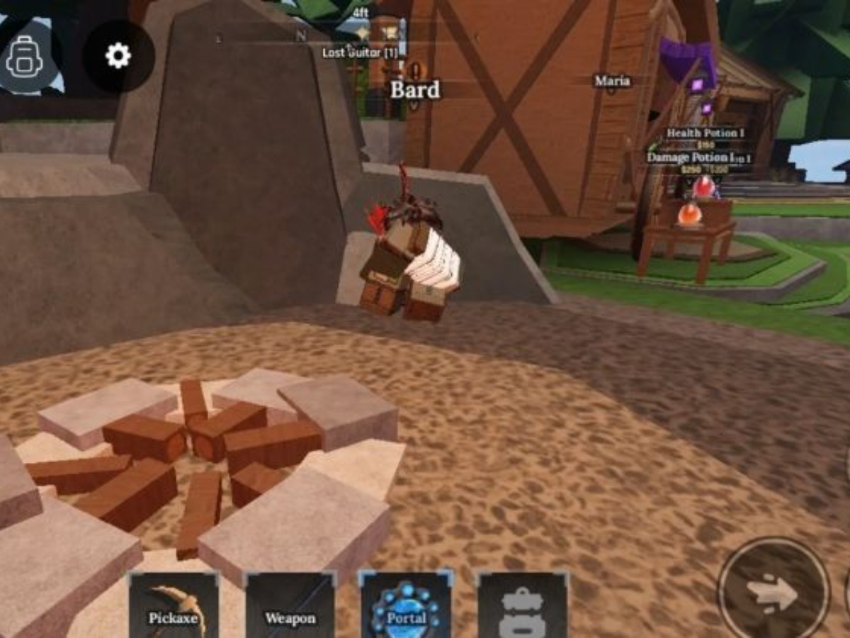 The Forge Lost Guitar Quest Guide — Start Location, Steps, and Rewards