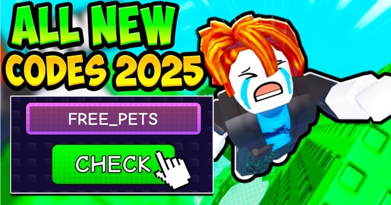 Roblox Build to Climb Codes (December 2025): Free Pets and Cash