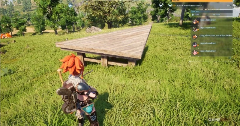 Palworld Home Sweet Home Update: Every New Building Piece and Decor Item