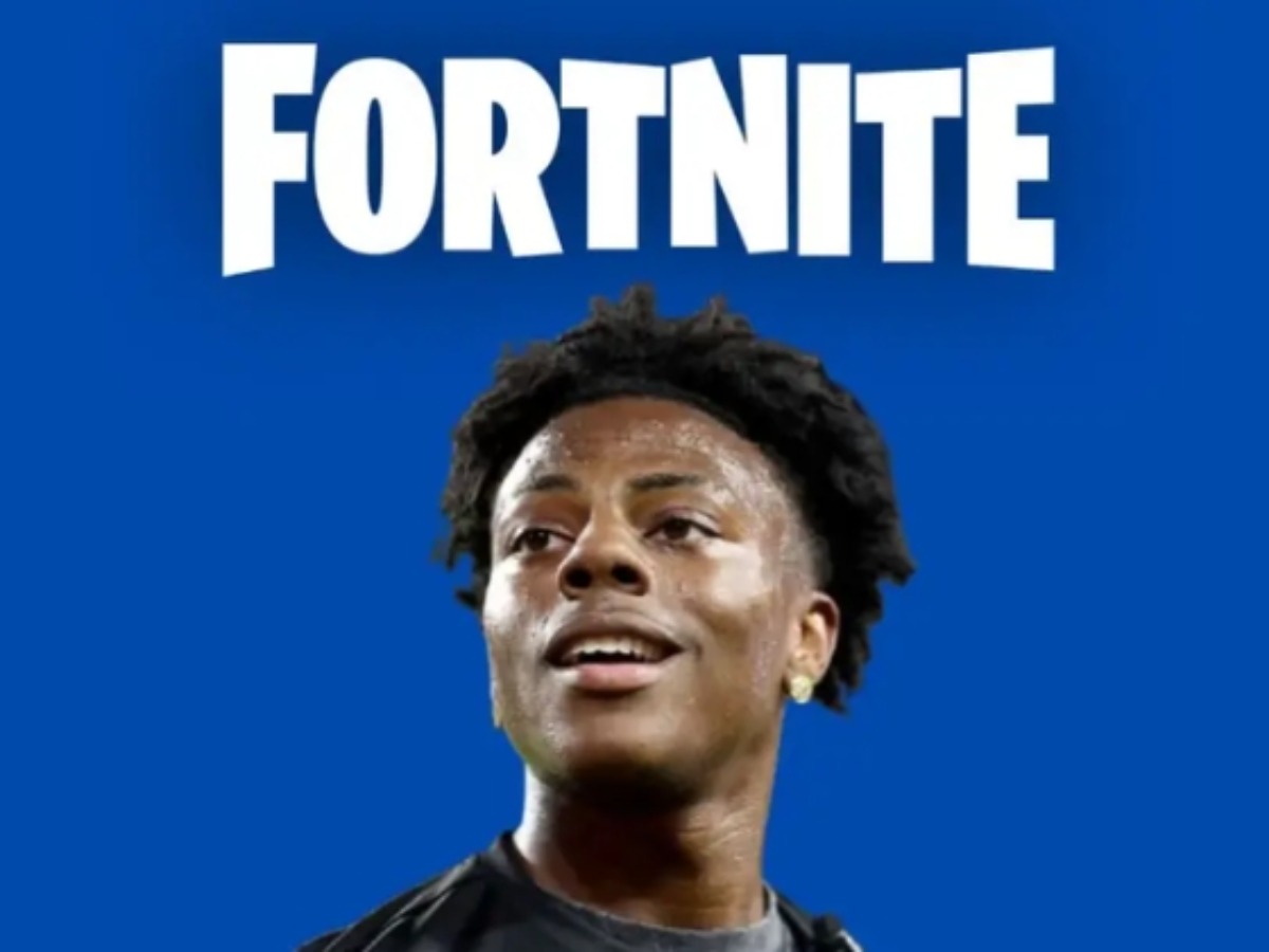 IShowSpeed Fortnite Skin Release Date: When is the Streamer Joining the ...