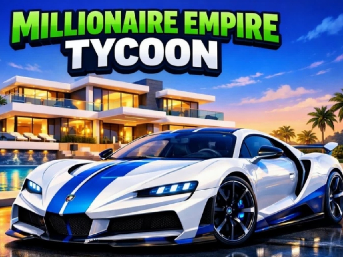 Fortnite Millionaire Empire Tycoon Guide: All Codes and Quests