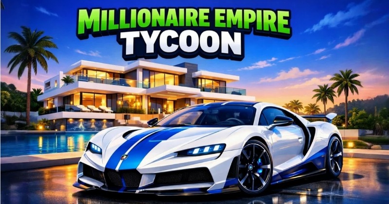 Fortnite Millionaire Empire Tycoon Guide: All Codes and Quests