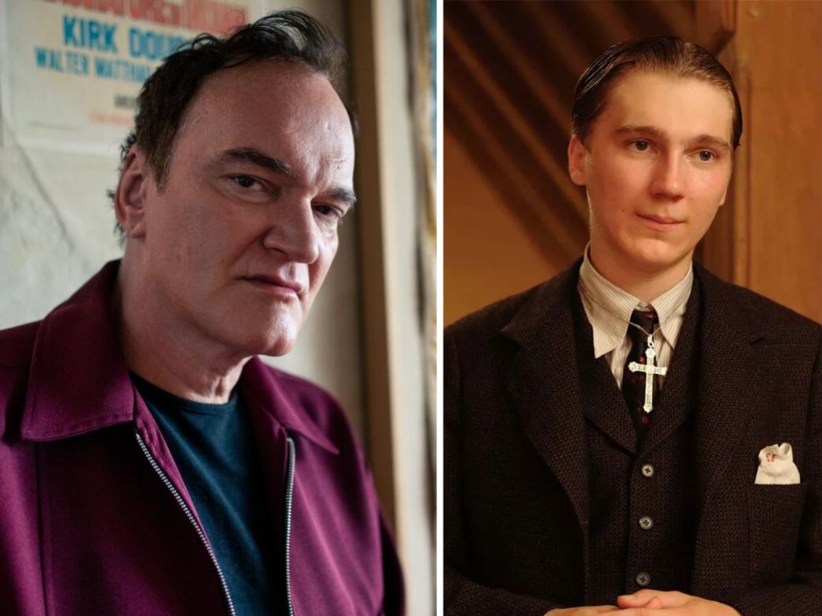 'Elon Musk of cinema': Quentin Tarantino slammed after he called Paul ...