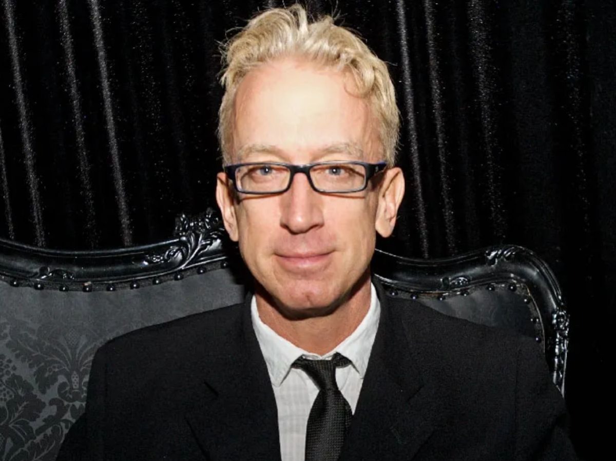 Andy Dick overdose: Comedian admits smoking crack cocaine as his past ...