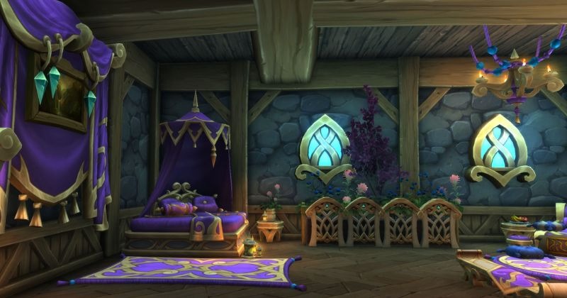 World of Warcraft Housing Guide: How to Expand Your Home & Decorate?
