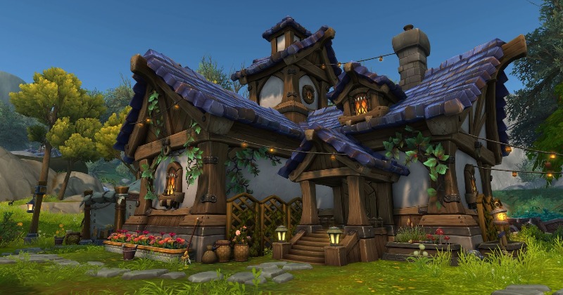 WoW Housing Levels Explained: Cheap & Fast XP Farming Methods
