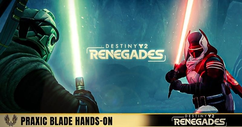 Get Praxic Blade in Renegades: Step-by-Step Exotic Weapon Guide