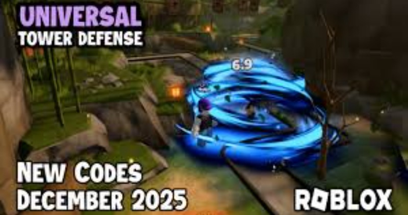 Universal Tower Defense codes December 2025: All active rewards and how ...