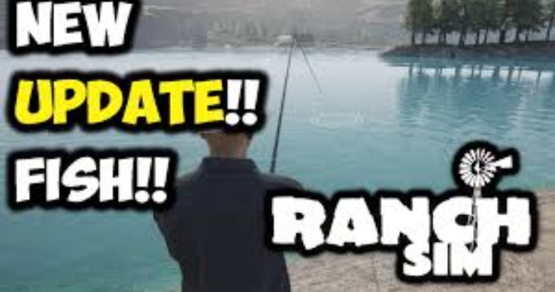 Ranch Simulator fishing explained: Controls, locations, and tips