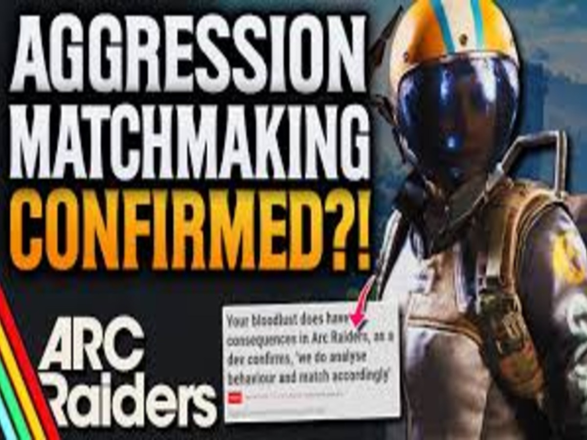 Does ARC Raiders have aggression-based matchmaking? Everything we know
