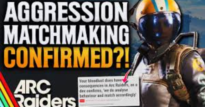 Does ARC Raiders have aggression-based matchmaking? Everything we know