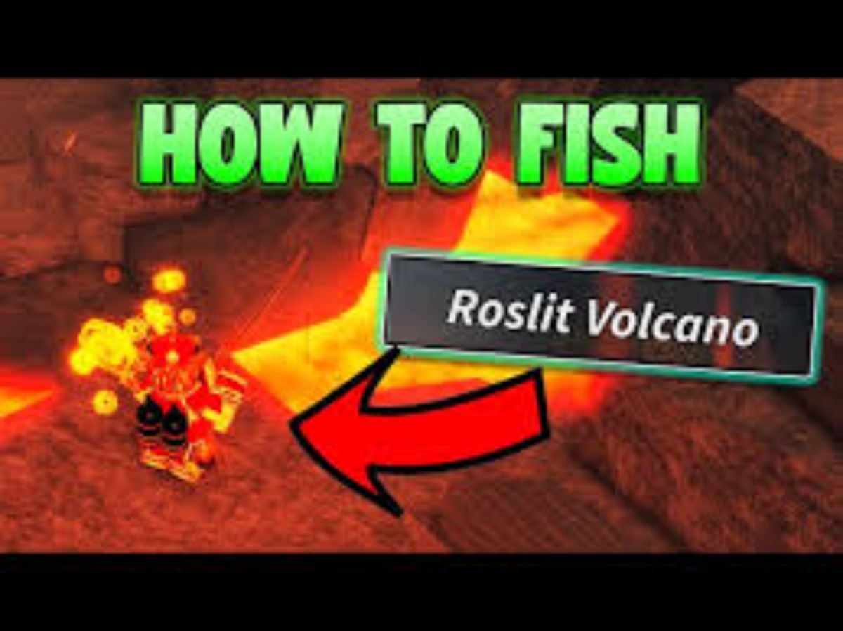 How to catch Molten Ripple in Fisch (Secret fish guide)