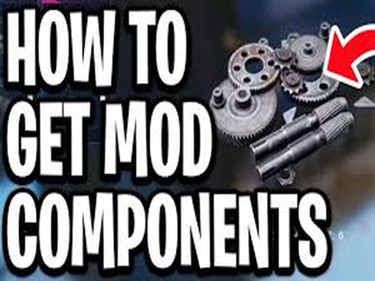 Arc Raiders: How to get Mod Components