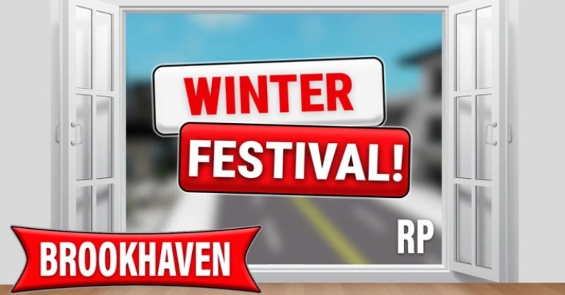 Next Brookhaven RP Winter Festival Update Date & Time