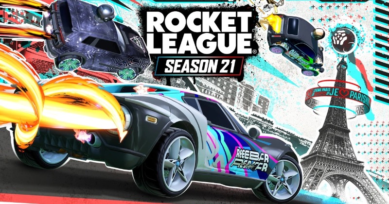 The Rocket League Season 21 release timing