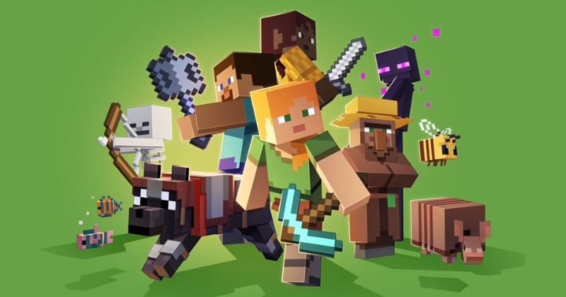 9 rarest Minecraft items that you may not know about