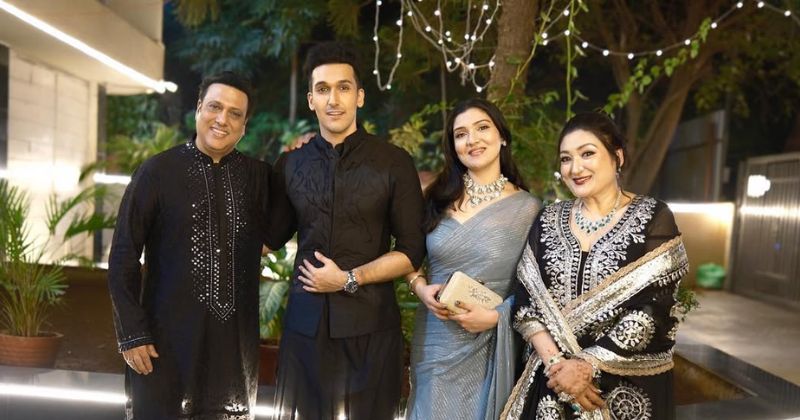 Check out everything about Govindas wife Sunita Ahuja's life, family ...