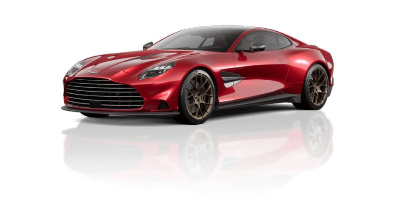 Aston Martin Vanquish GT set for grand India debut – limited edition ...