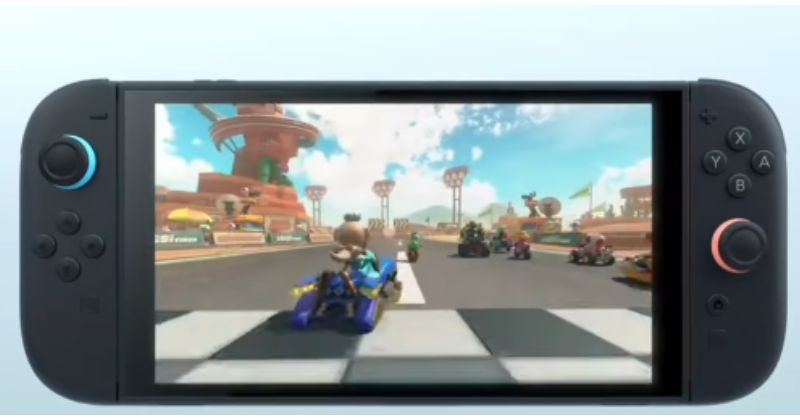 Nintendo Switch 2 revealed Here is the release date and pre order speculation