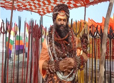 Maha Kumbh Mela 2025: meet the bizzare babas turning heads, from ...