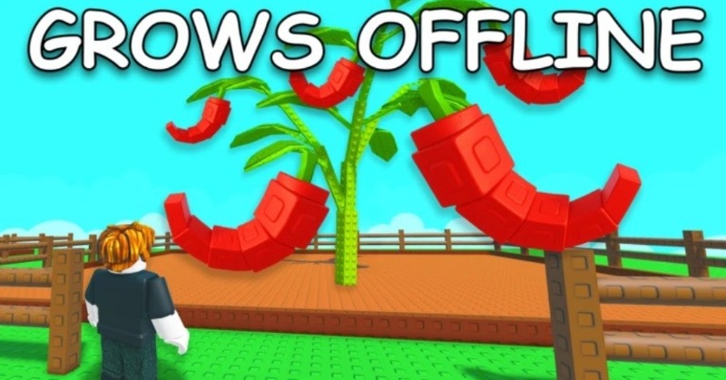 How to get the Bloodlit mutation in Roblox Grow a Garden: Crop tips ...