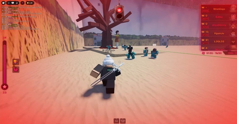 Roblox INK admin commands explained 2025: How to control time, fog, scenes, and more like a dev