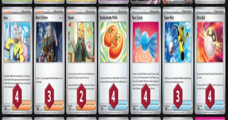 Best Vikavolt deck in Pokémon TCG 2025 – how to hit 440 damage fast ...