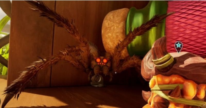 Every confirmed wolf spider location in Grounded 2 and how to beat them ...