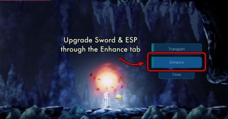 How to get high-grade material in Shadow Labyrinth and upgrade your ...