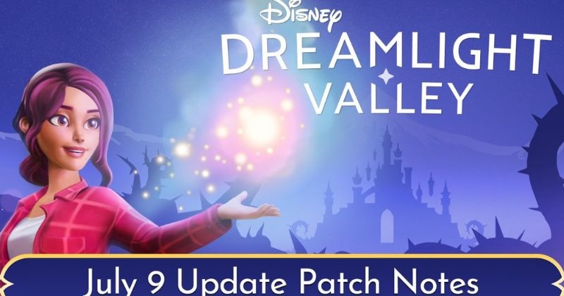 Disney Dreamlight Valley patch adds The Unwritten Realm, Maleficent ...