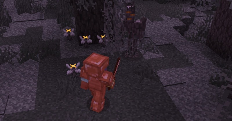 How to craft and use the Copper Golem in Minecraft Fall Drop 2025?