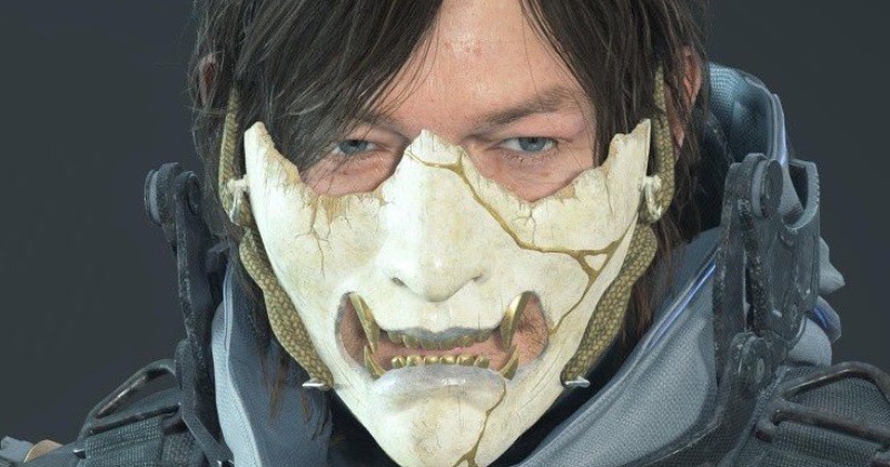 How to unlock the Yotei Mask in Death Stranding 2: Secret Ghost of ...